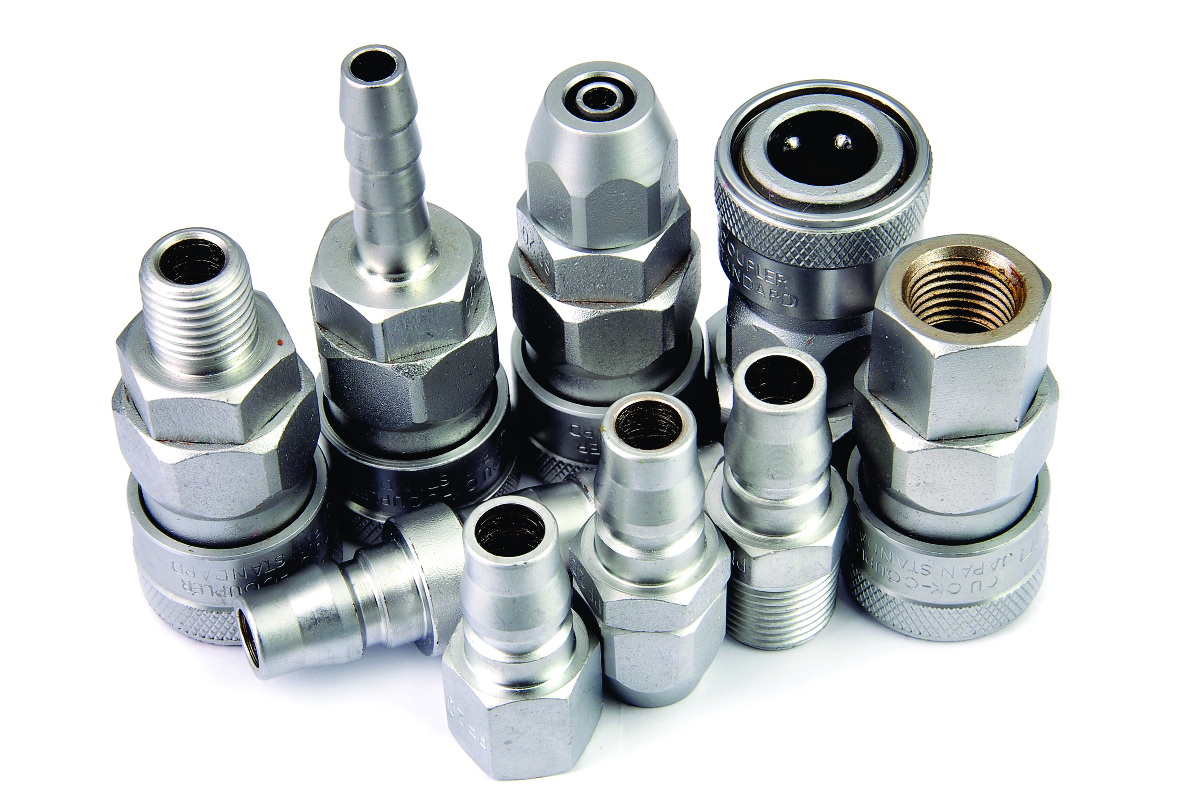 Hyper Fluid Connections - For all of your Hydraulic Hose Needs